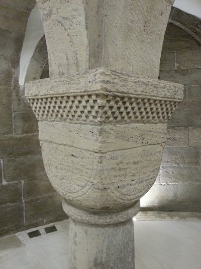 Kath. Pfarrei Dom zum Heiligen Kreuz - Krypta